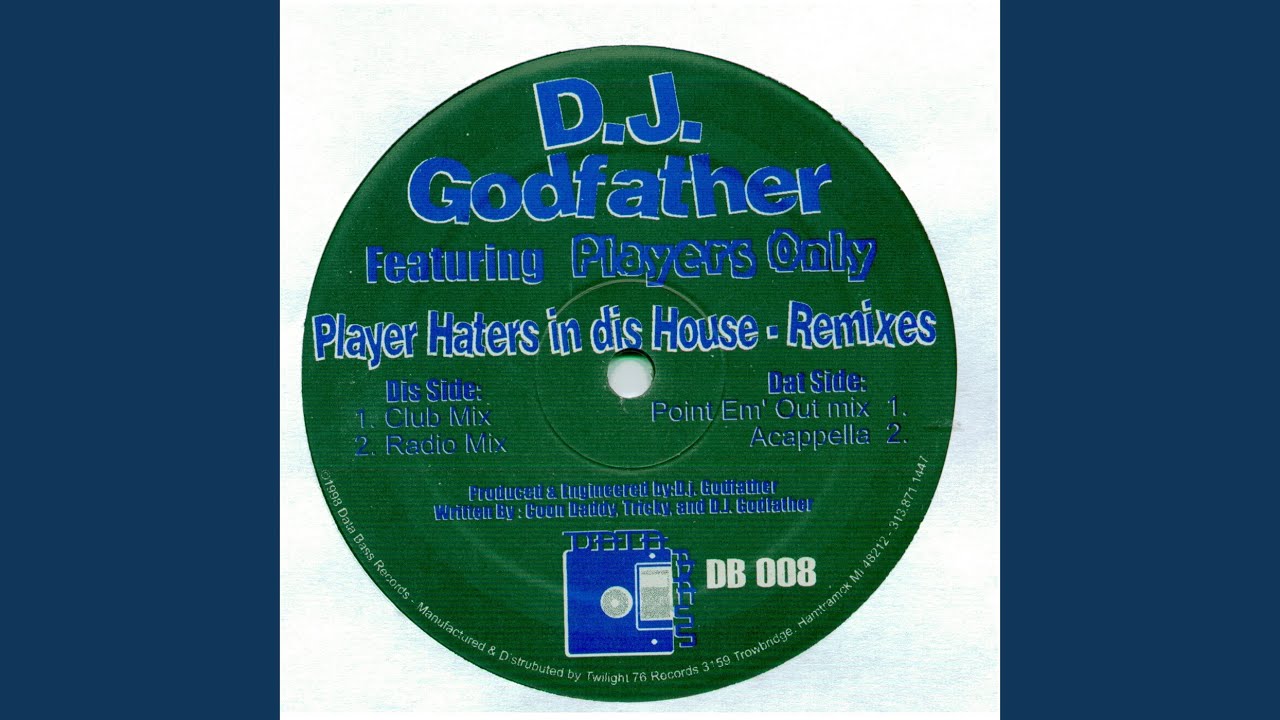 Playa Haters in dis House (Club Mix) feat. Players Only - YouTube