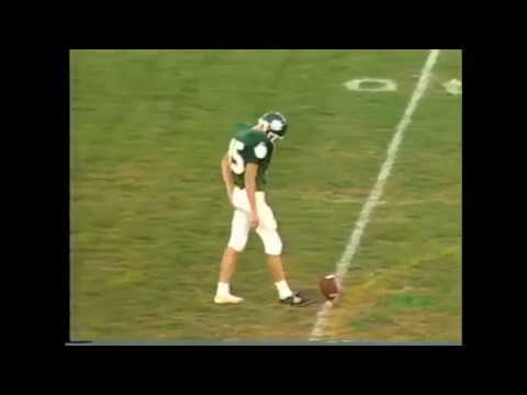 Jenison Football 1998 - Jenison Vs. Grandville - YouTube