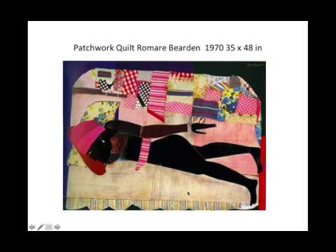Collage Artist Romare Bearden - YouTube