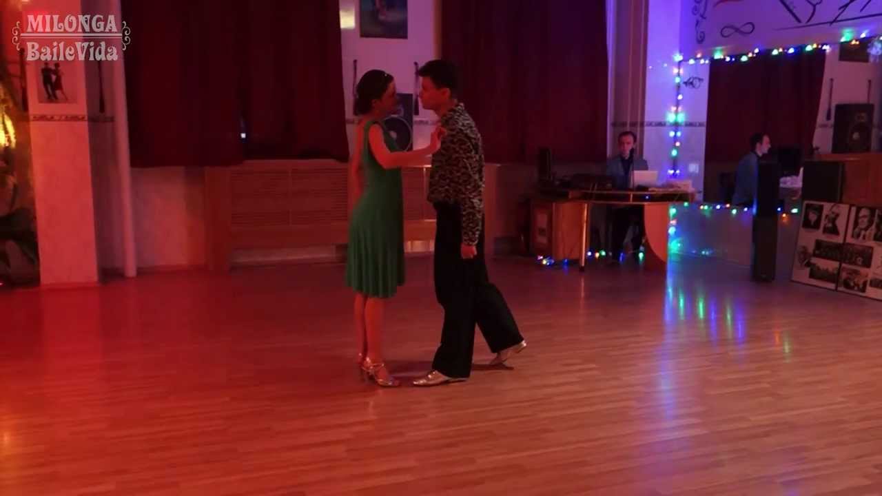Konstantin Kumi & Anna Kirichenko 01.03.2014 - 3 - vals - YouTube