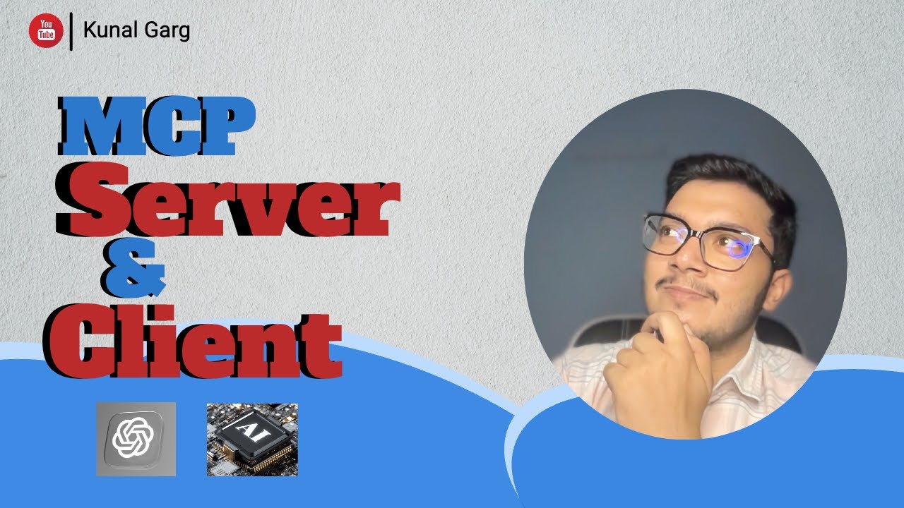 Model Context Protocol (MCP) | Part-3 | How to call Servers | MCP ...