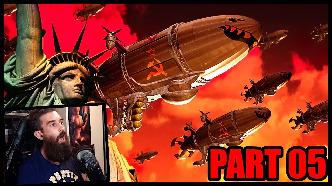 RED ALERT 2 - YURI REVENGE DATÁČ - Part 05 - YouTube