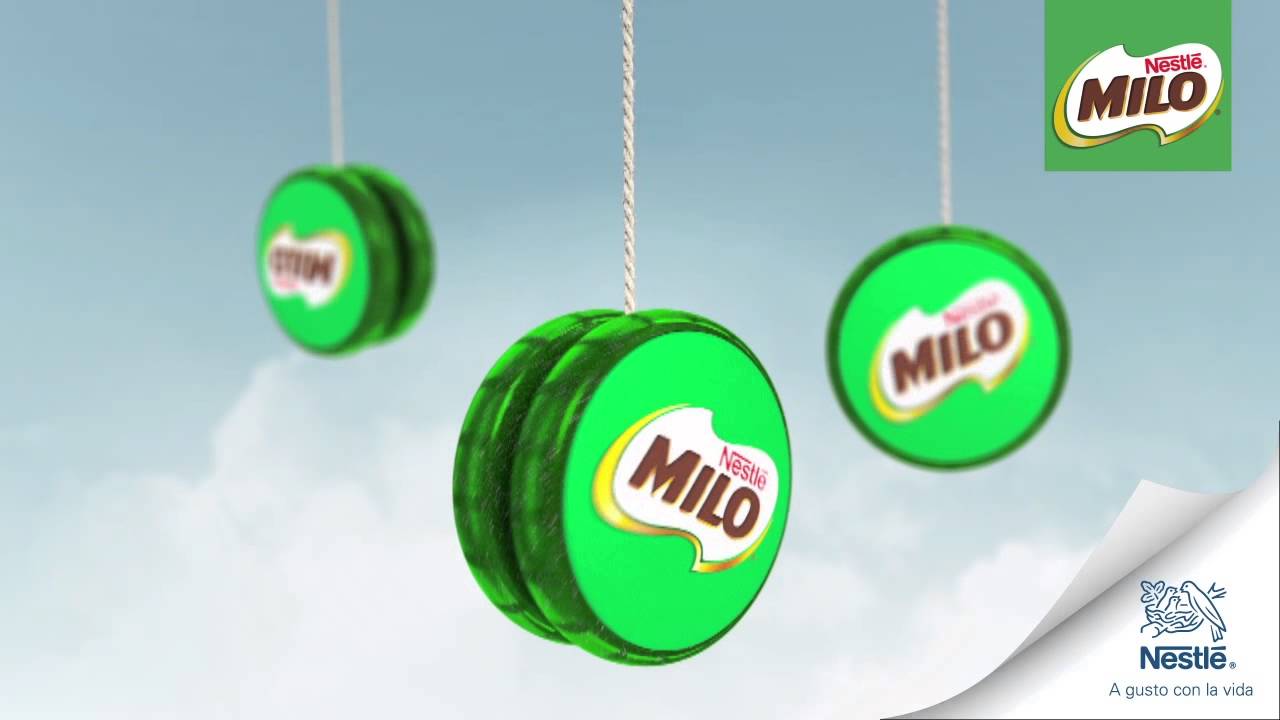 ¡Únete al equipo MILO®! - YouTube