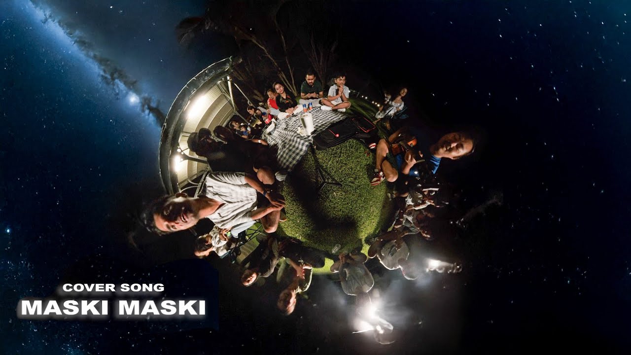Maski Maski - Mt 8848 | Cover Song - YouTube