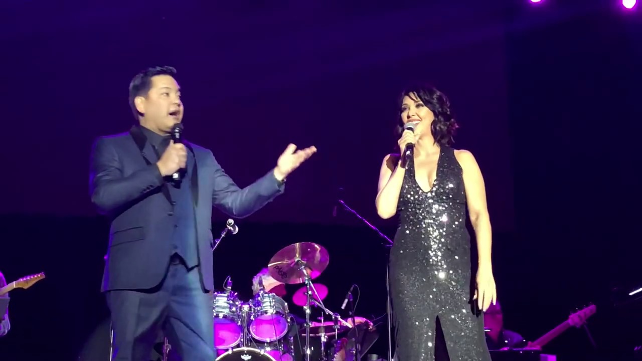 Pops Fernandez & Martin Nievera “Twogether Again’ in Las Vegas - YouTube