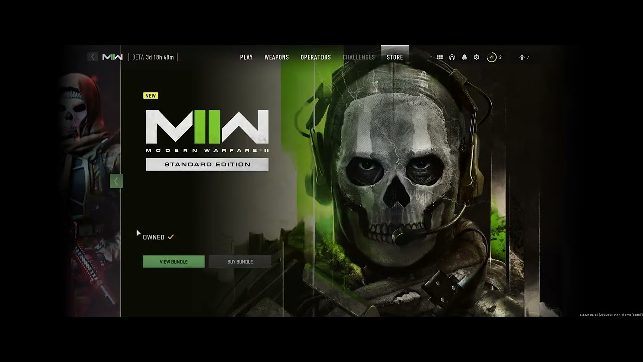 Call of Duty Modern Warfare 2 - Open Beta - YouTube