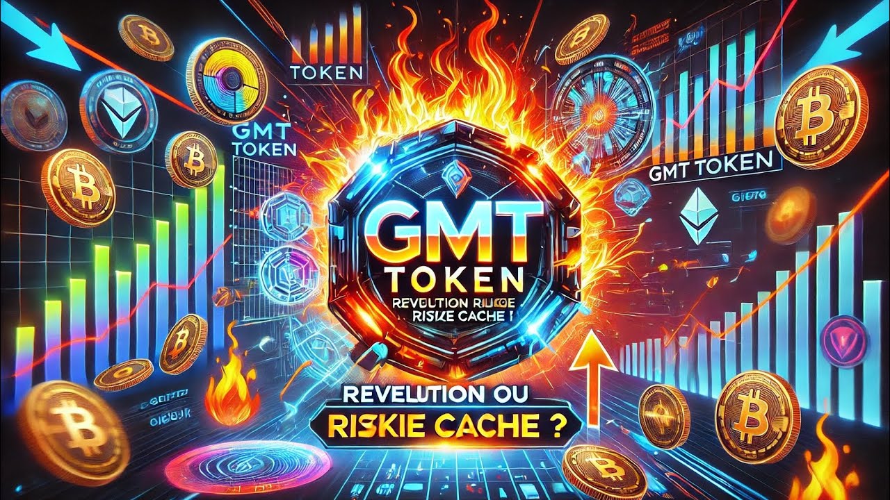🔥 GMT Token : La PROCHAINE BOMBE Crypto ou un GROS RISQUE ? ⚠️🚀 - YouTube