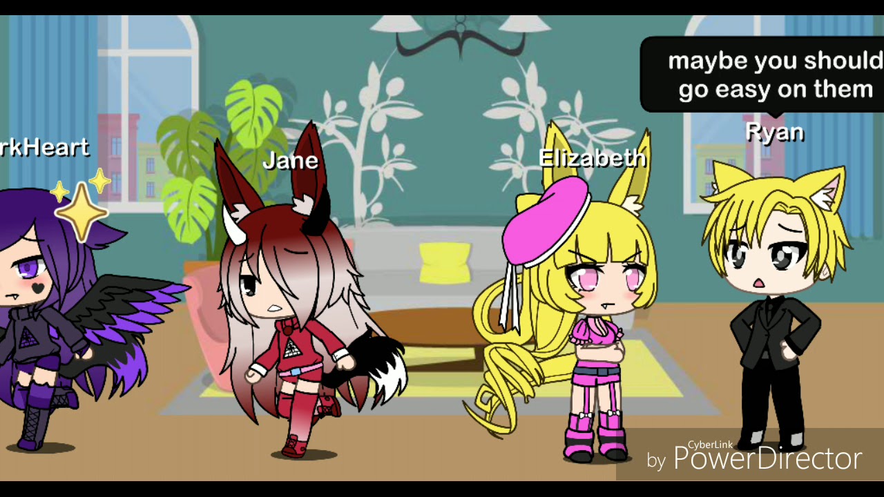 Silent Scream |Gacha Life| - YouTube