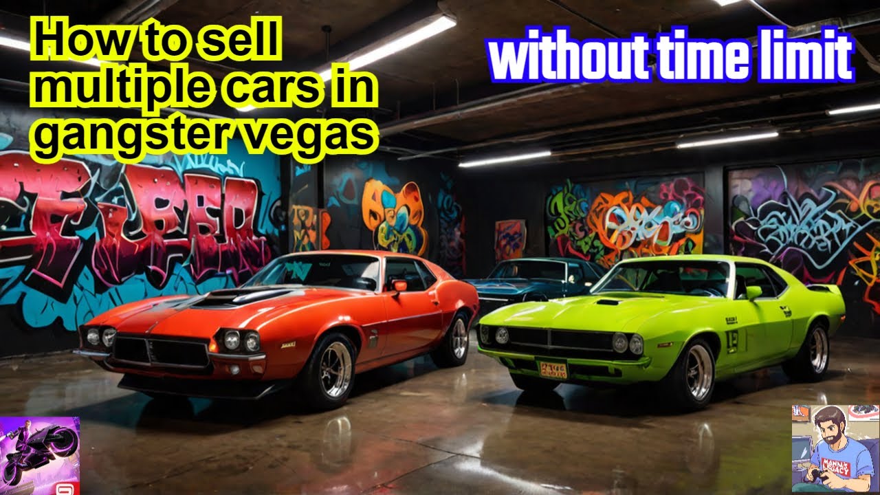 Chapter - 5 | How to Sell 5 Lux Cars without time limit | Secret ...