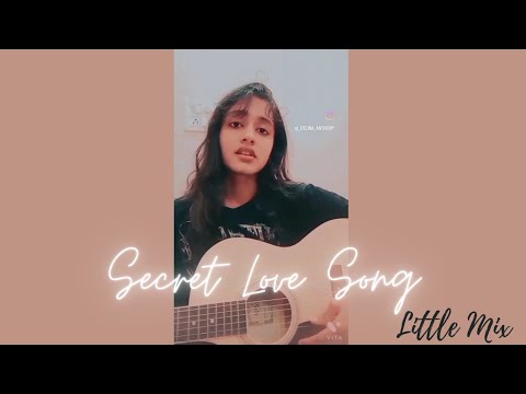 Secret Love Song Cover ( Little Mix) - YouTube