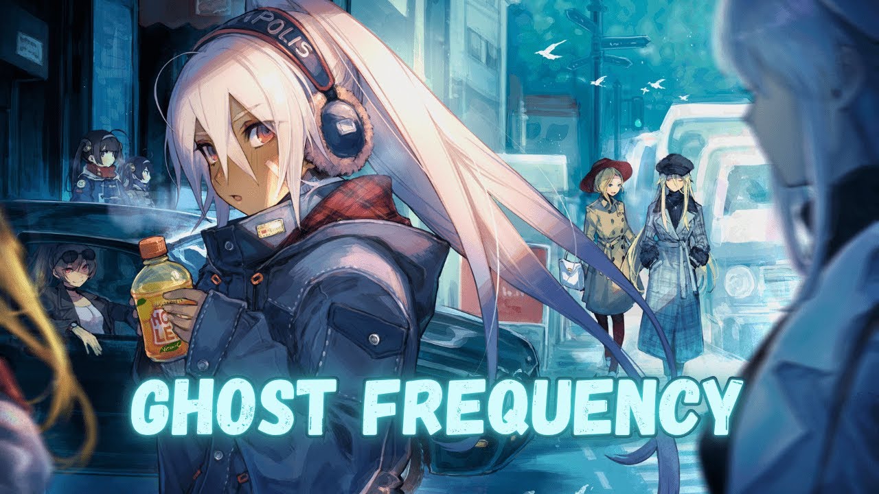 Nightcore – Ghost Frequency (Lyrics) - YouTube