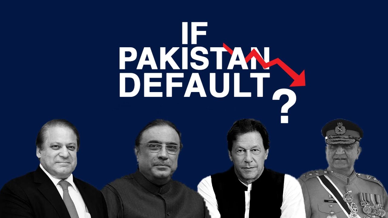 What If Pakistan Defaults ? - YouTube
