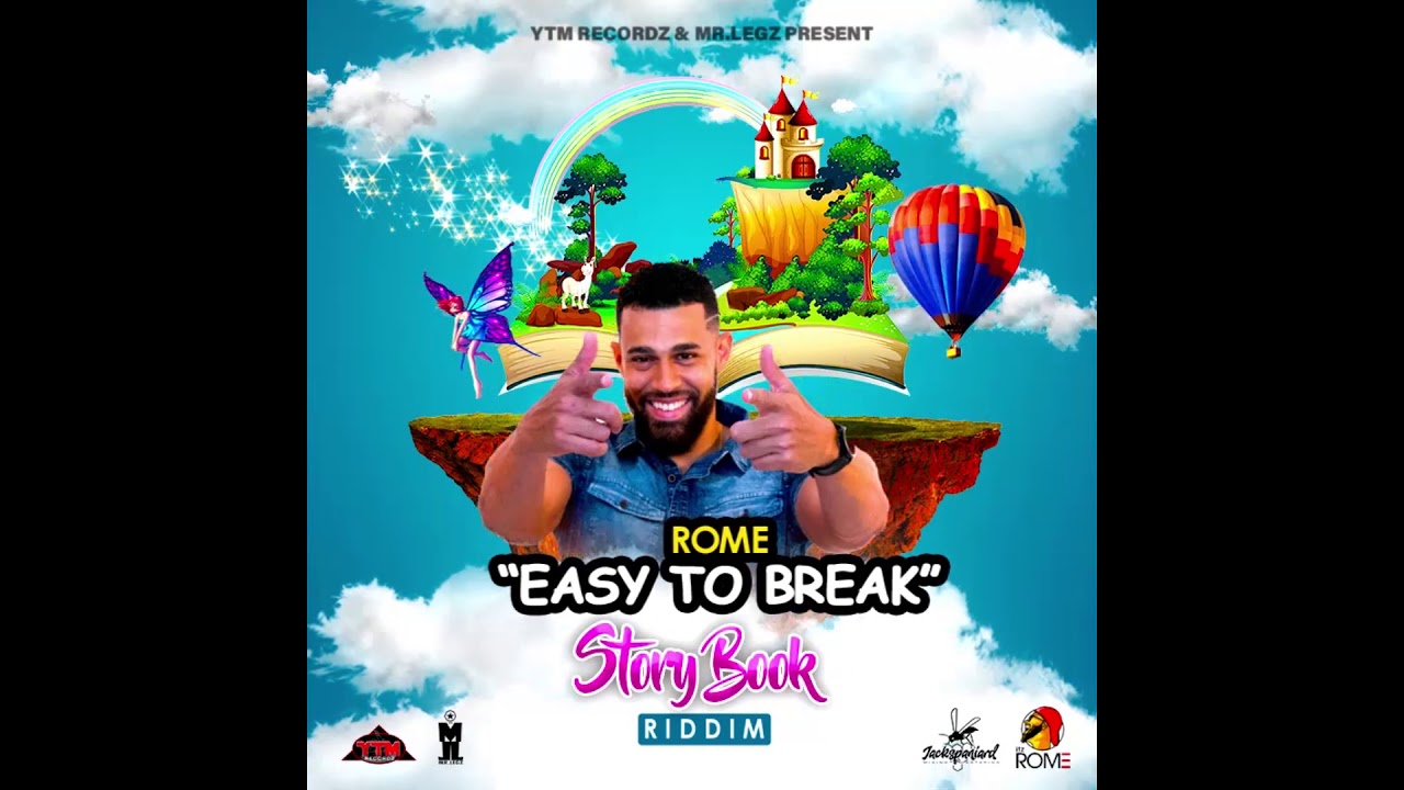 Rome - Easy To Break (Story Book Riddim) "2020 Soca" (Trinidad) - YouTube