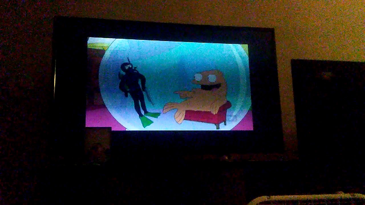 American dad klaus crying funny - YouTube