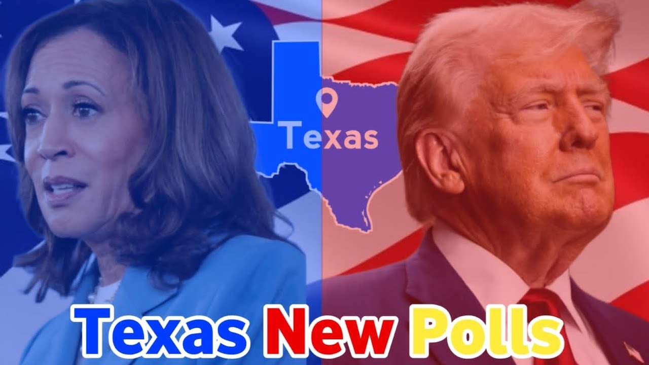 Texas: The Polling Results That Changed Everything - YouTube