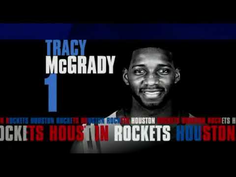 (2005) NBA PLAYOFFS R1G1 Houston Rockets @ Dallas Mavericks