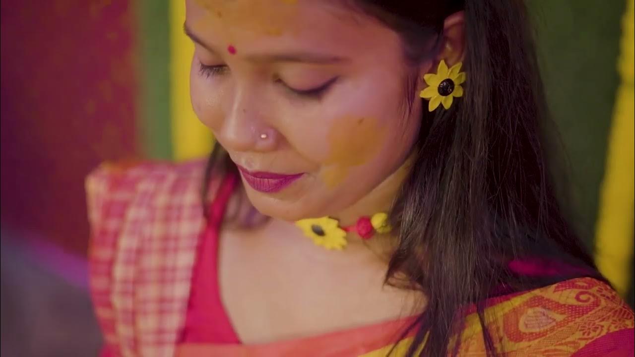 Best Bengali Cinematic Wedding Video 2023 | Bengali Wedding Teaser | Subhadip X Priyanka - YouTube