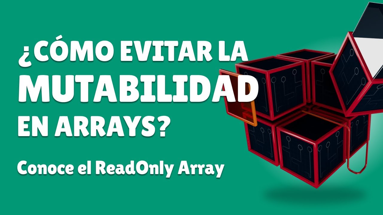¿Cómo evitar la mutabilidad en Arrays de #JavaScript? 👉 Usa ...