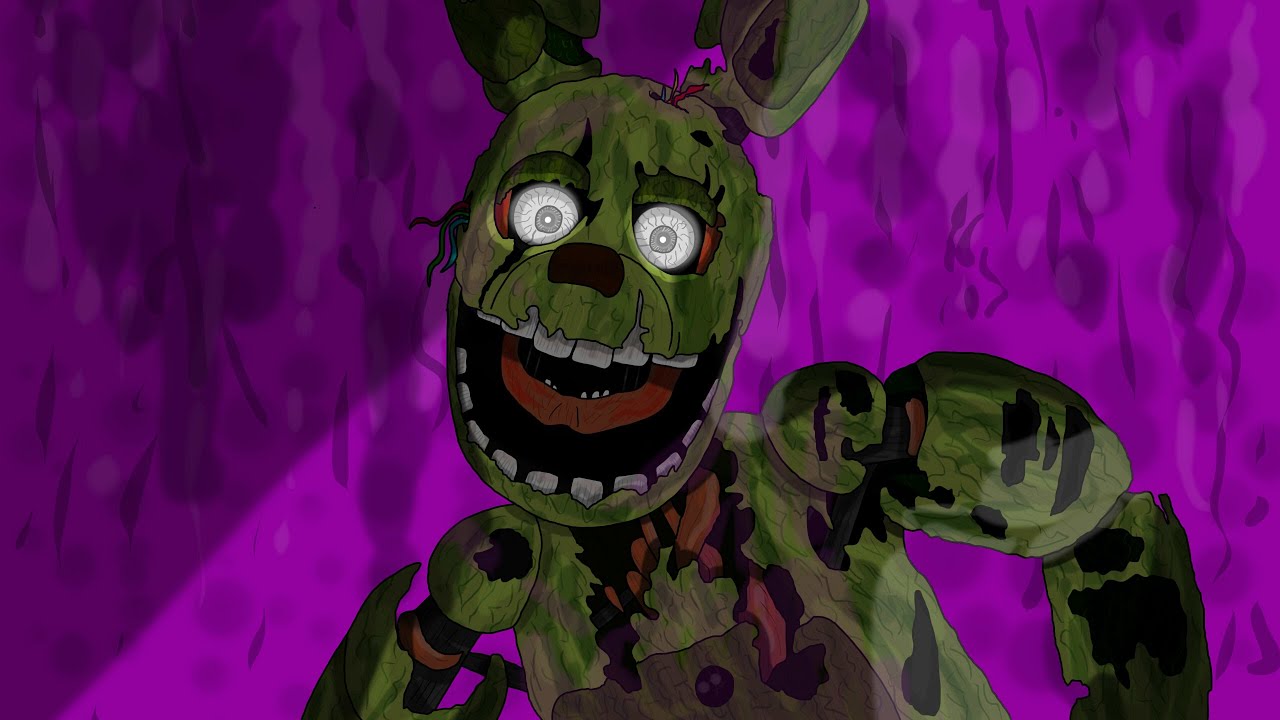 A Five Nights at Freddy's Teljes Története (Part 4) - YouTube