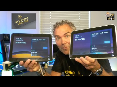 ☕Tech🔧📅 Poly TC10 - Certified Teams Room Panel - YouTube