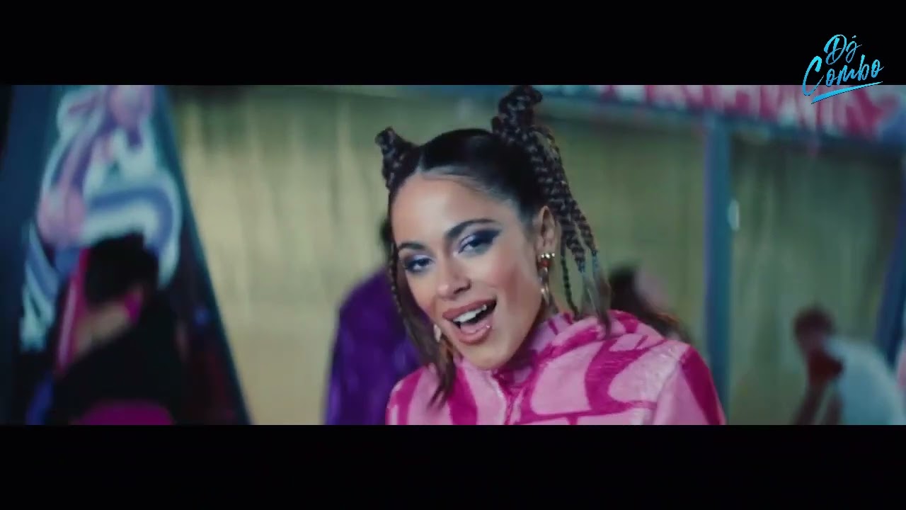 TINI - LA TRIPLE T - DJ COMBO REMIX - YouTube