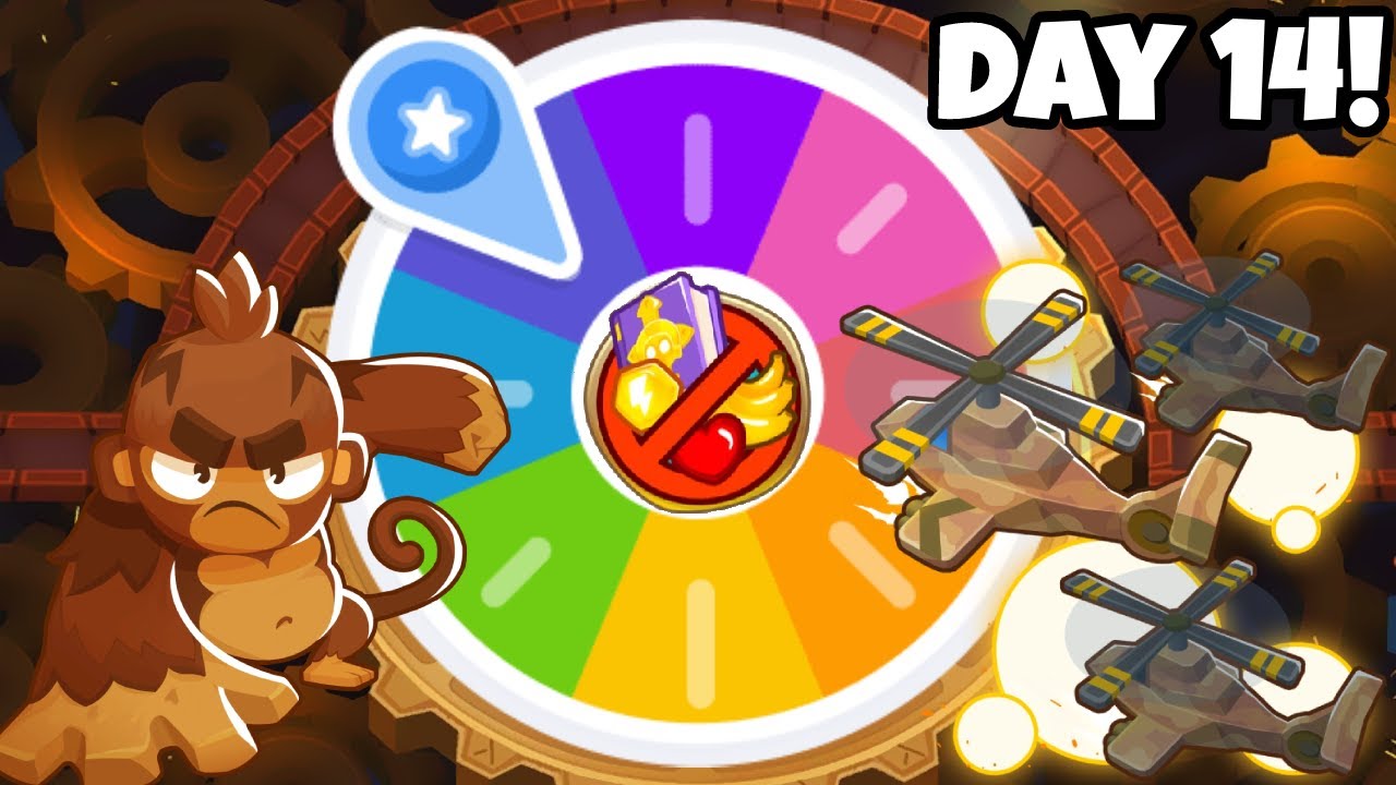 Wheel of Fortune Day 14 - Comanche Commander and Pat Fusty on Geared ...