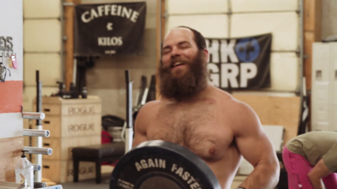 Jared Enderton - Road To The CrossFit Games (Part 2) - YouTube