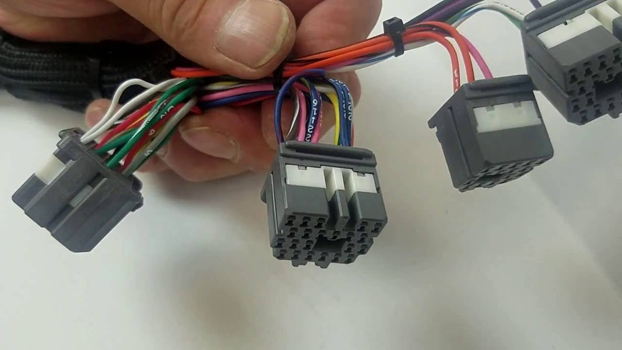 How to de-pin a 1JZ/2JZ Connector | Wiring Specialties - YouTube