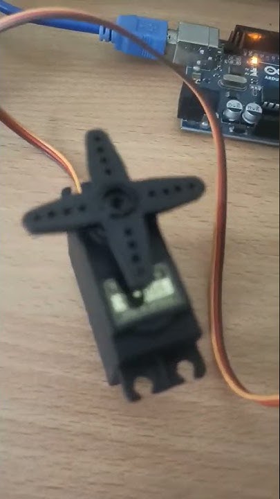 Servo control 45°90°180° degree#Arduino#shorts #youtubeshorts - YouTube