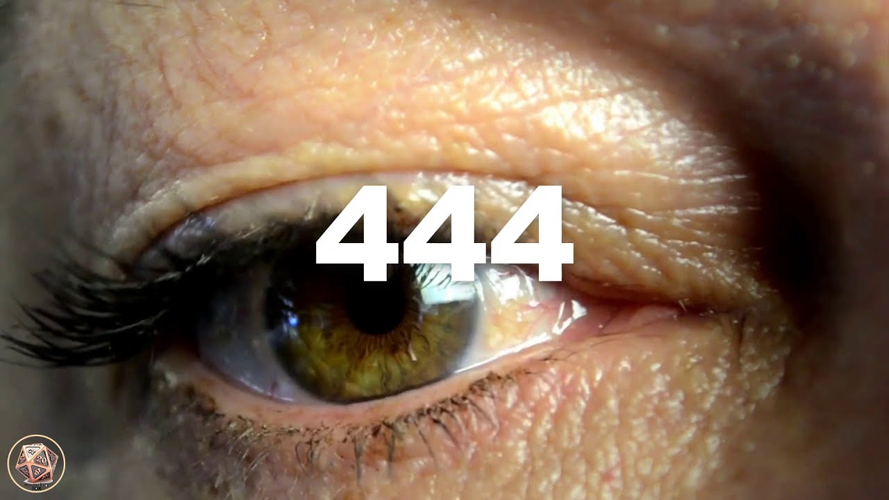 444 Angel Number Meaning | Are You Seeing 444? | Numerology Box - YouTube