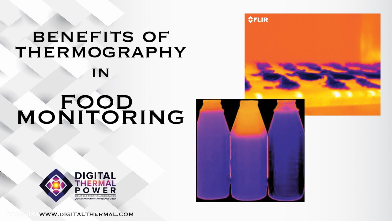 BENEFITS OF THERMOGRAPHY IN FOOD MONITORING - YouTube