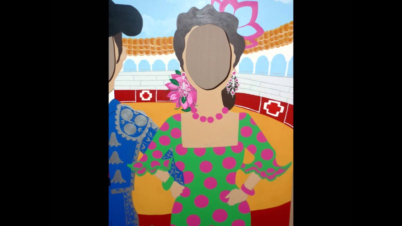 Photocall Face para todo tipo de eventos - YouTube