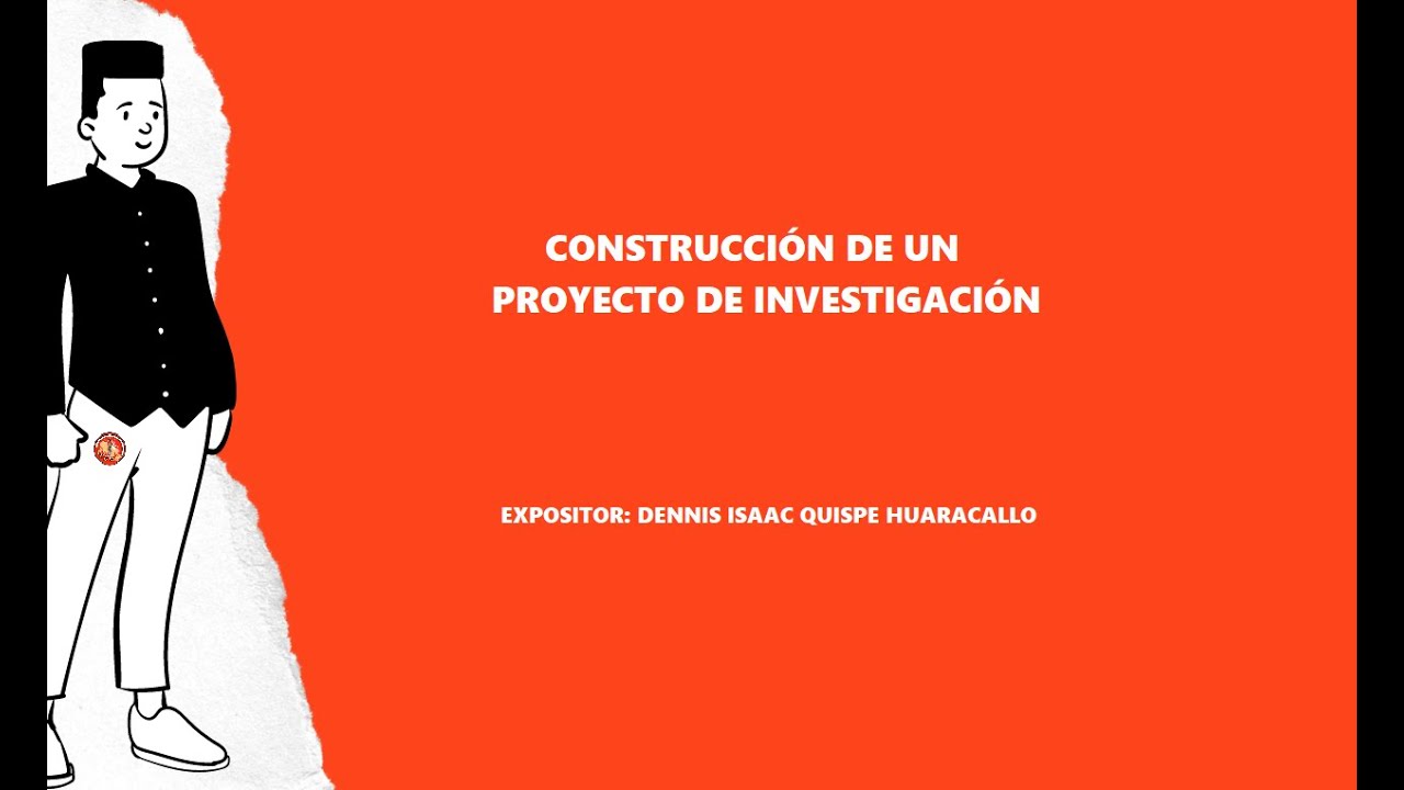 CONTRUCCIÒN DE UN PROYECTO DE INVESTIGACIÒN PARTE II CRITERIOS FINER ...