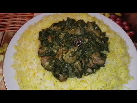 Azərbaycan mətbəxindən Səbzi qovurma resepti