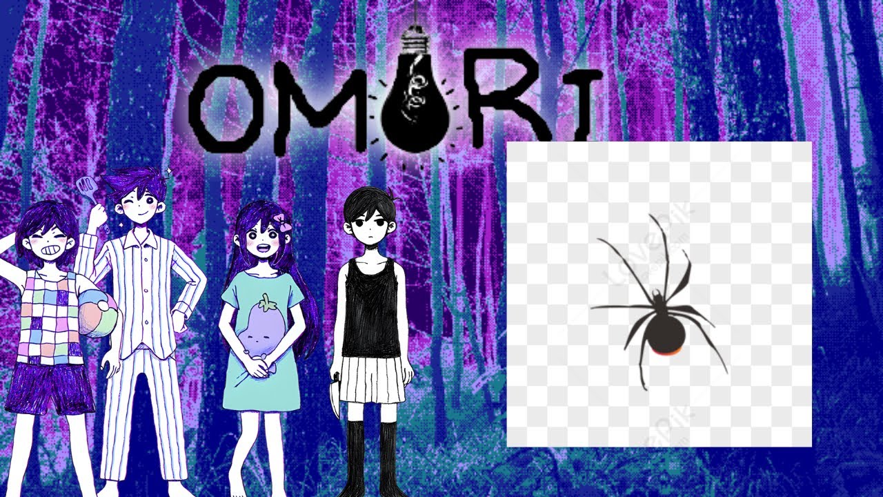 OMORI ep 13 - first death - YouTube