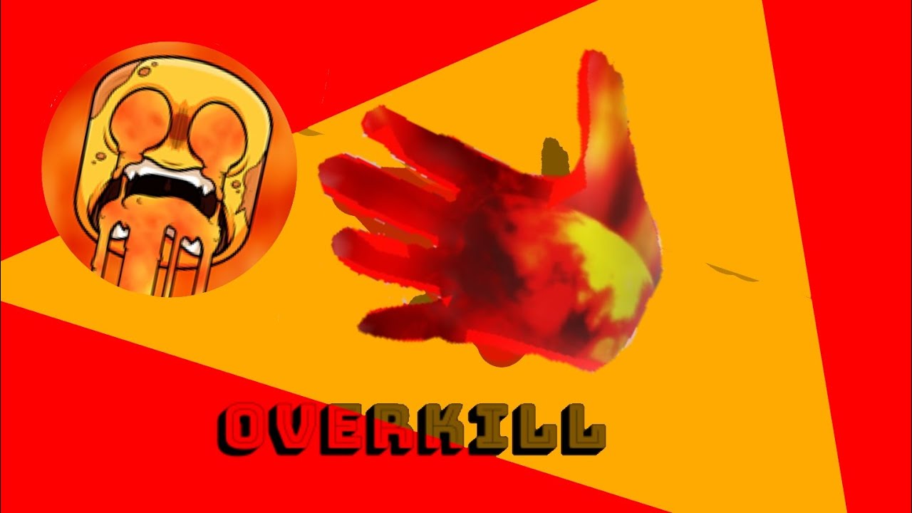 overkill explicado (guante overkill explicado) - YouTube