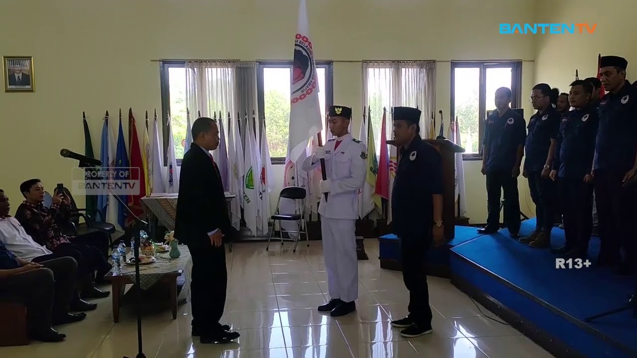 PENGURUS IBCA MMA BANTEN 2023 2027 DILANTIK - YouTube