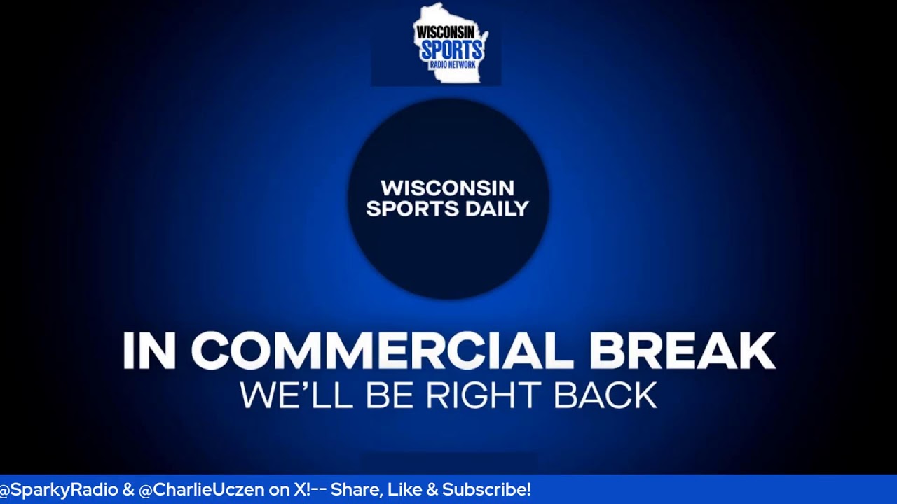 11-4-25 Wisconsin Sports Daily w/ Sparky Fifer- Green & Gold Update ...