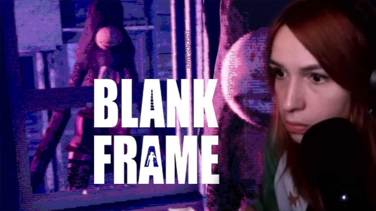 AVA BIEN OU AVA PAS BIEN ?! ENDING | BLANK FRAME - YouTube