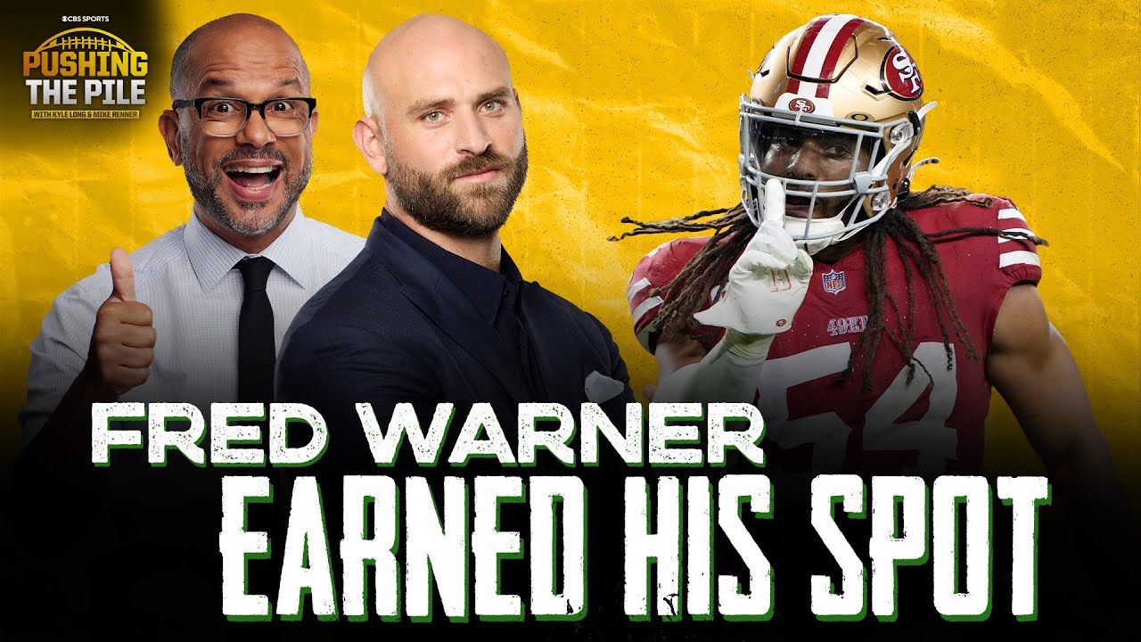 49ers LB Fred Warner is as Good as Advertised...and a Top 20 Player in ...