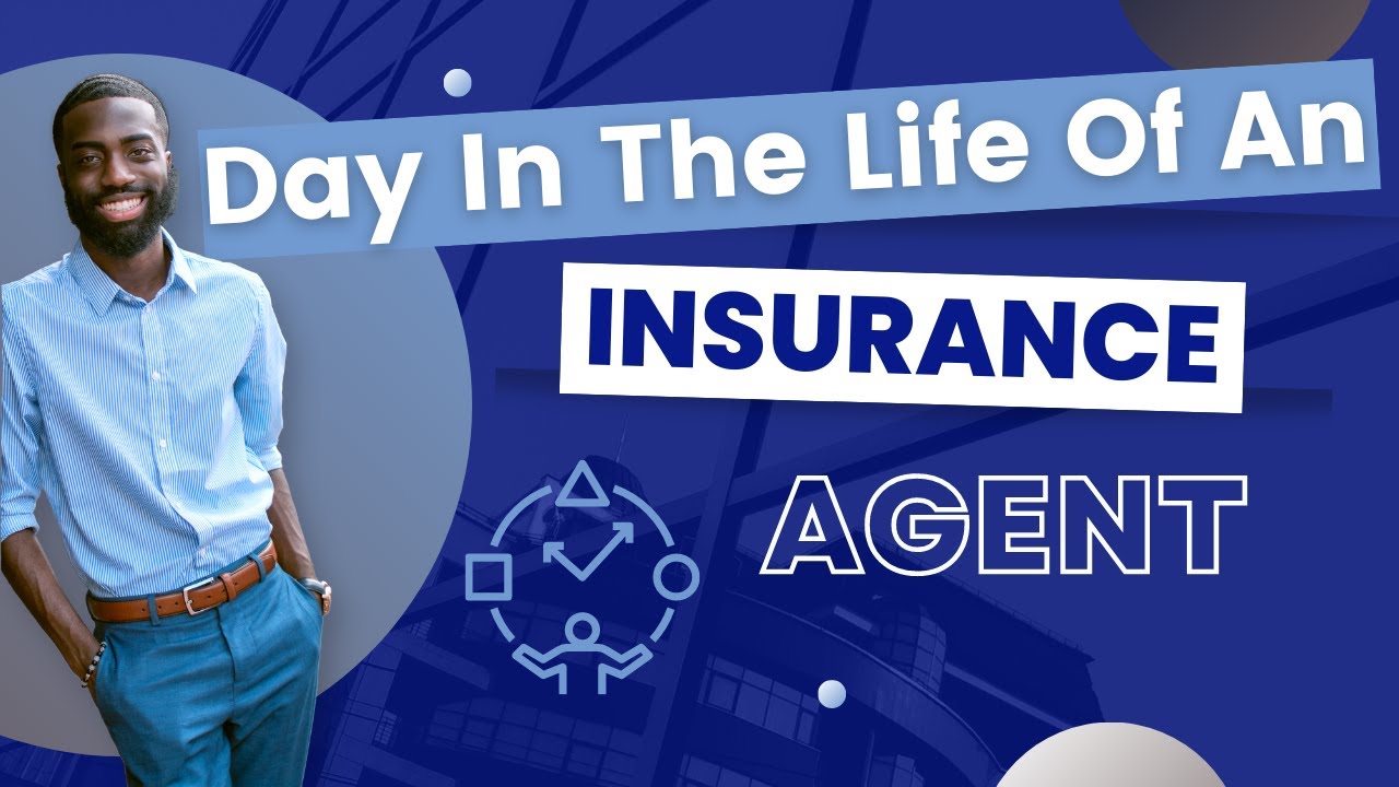 Day in the Life of an Insurance Agent: Networking on the Lake - YouTube
