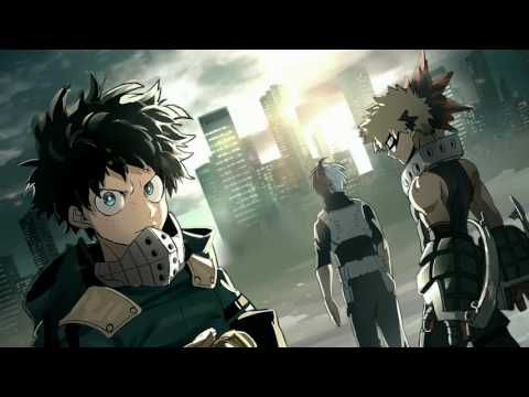 Boku no Hero Academia OST - Uncontrollable Evil