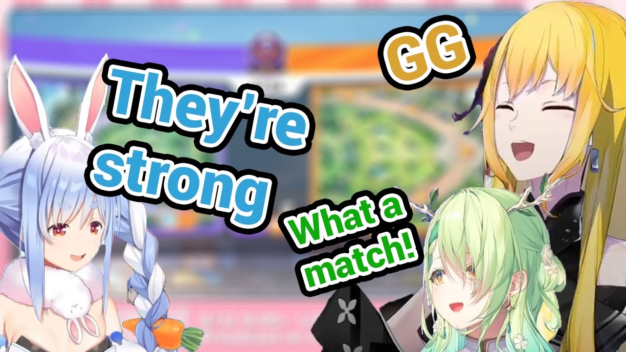 COMEBACK POINT!!!! Hololive Pokemon Unite Tourney!!! JP vs EN vs ID ...