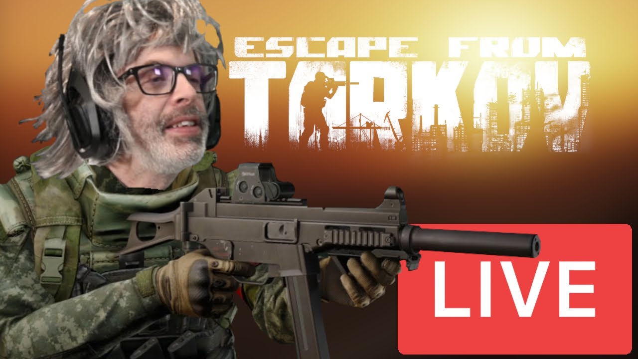 HUNTING GOONS!!!!!! WHERE?!?!?!? - Escape from Tarkov - YouTube