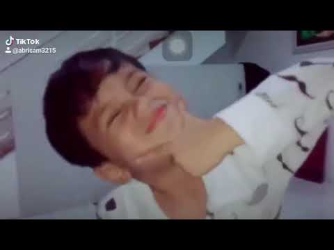 Bocil umur 4 tahun main tiktokan 😅