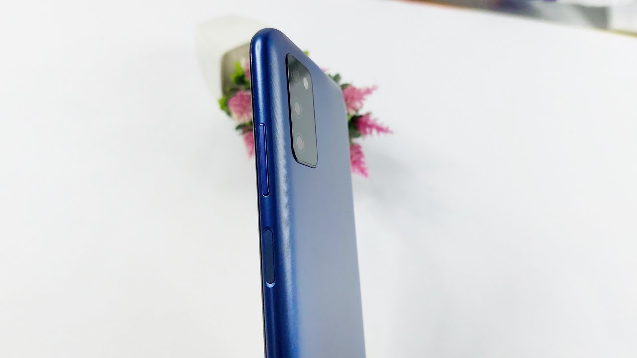 Samsung A03s Fingerprint Speed Test - YouTube