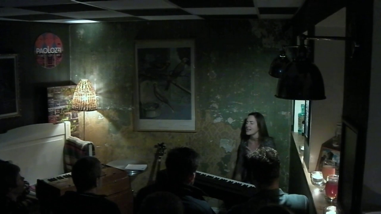 Alice Jones Music - Now Is The Cool Of The Day Live at Alexandra Beer ...