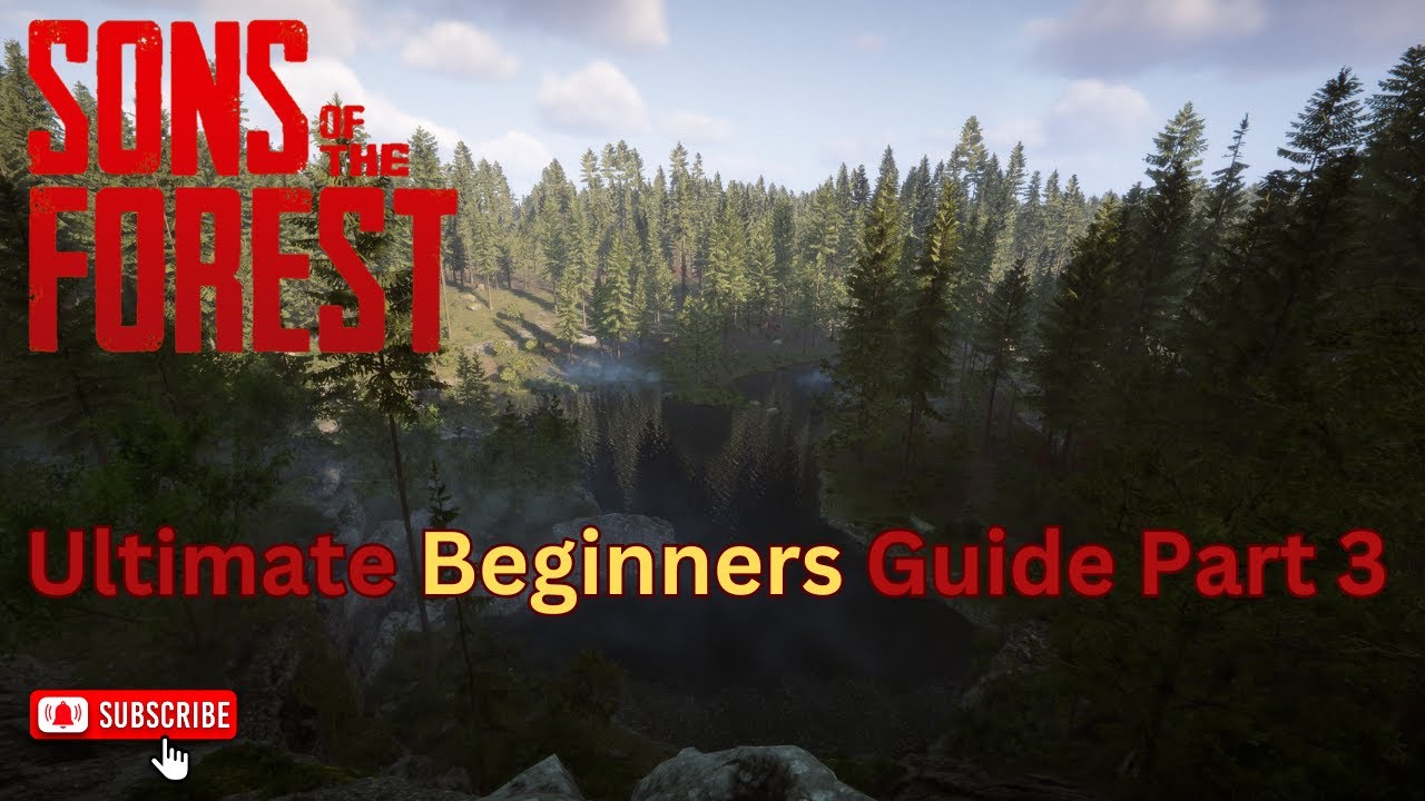 Part 3 Ultimate Beginners Guide On How To Start Playing Sons Of The ...