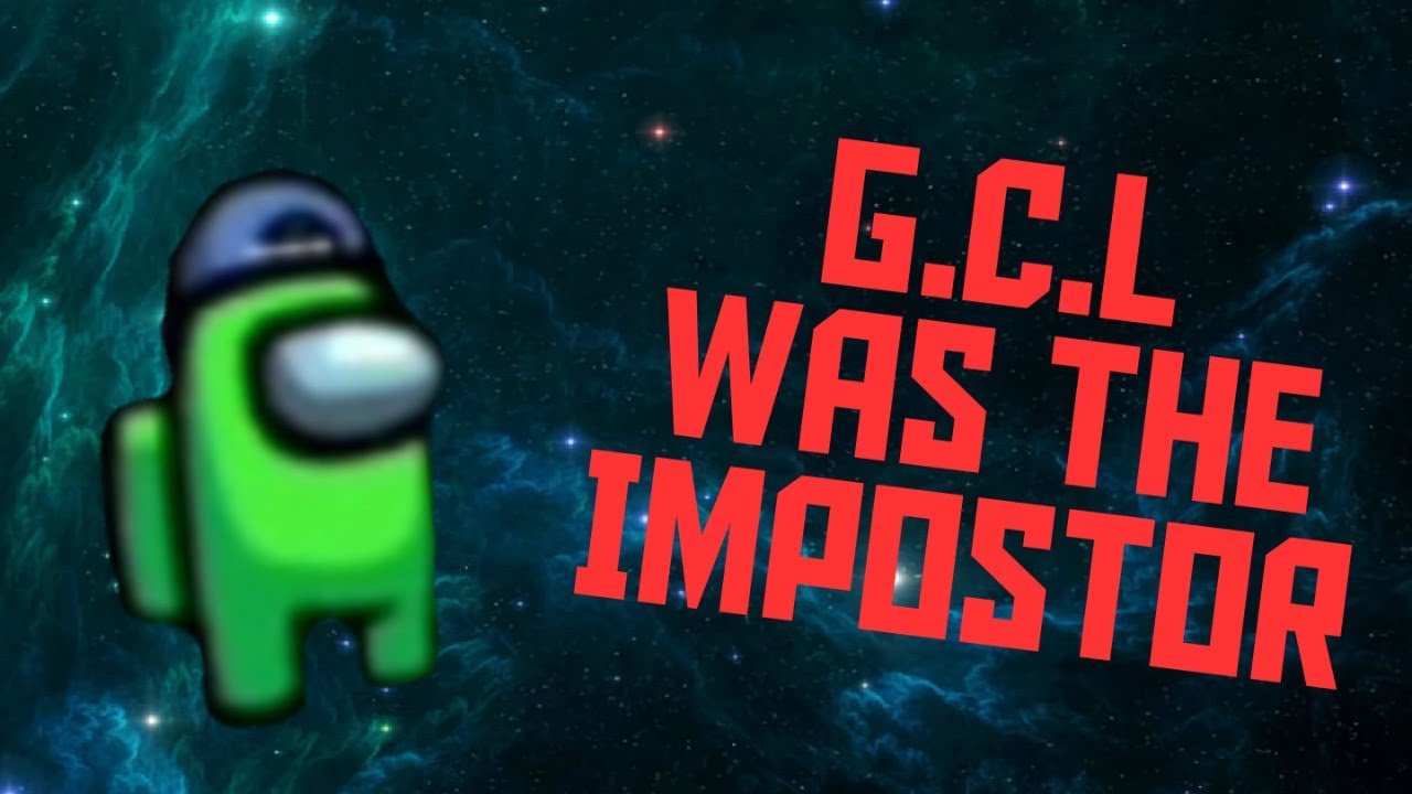 Among us [G.C.L GAMING] - YouTube