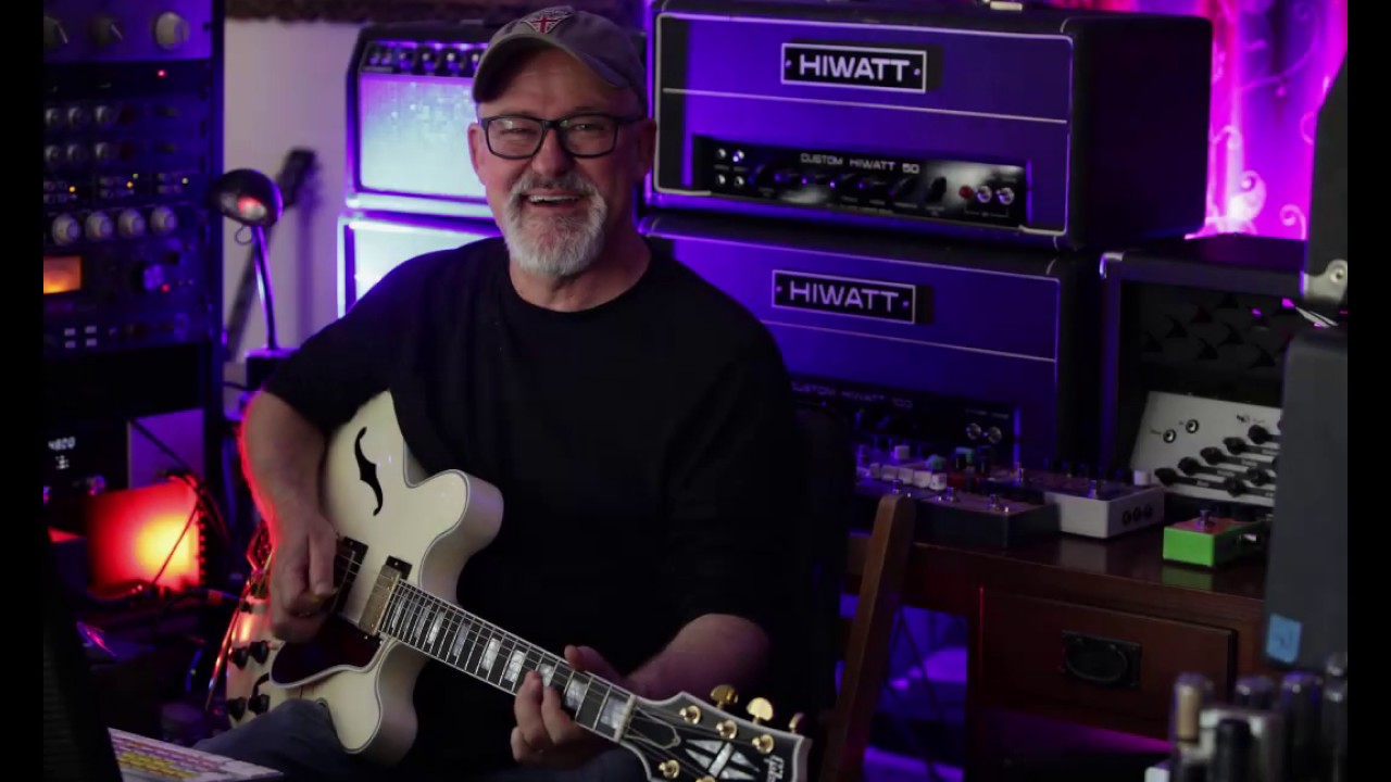 Performance of EP136 from Tim Pierce's Masterclass - YouTube